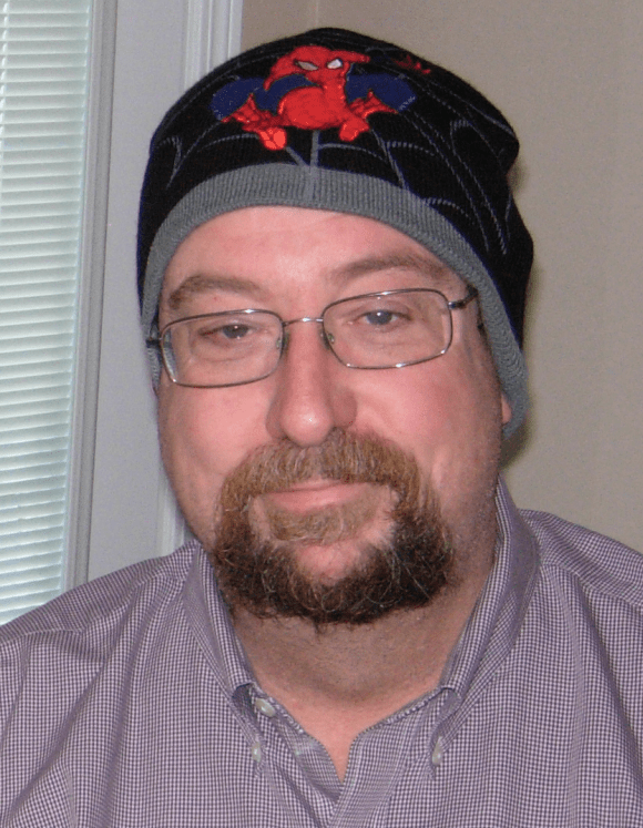 Kevin Thornton | Mesdames of Mayhem