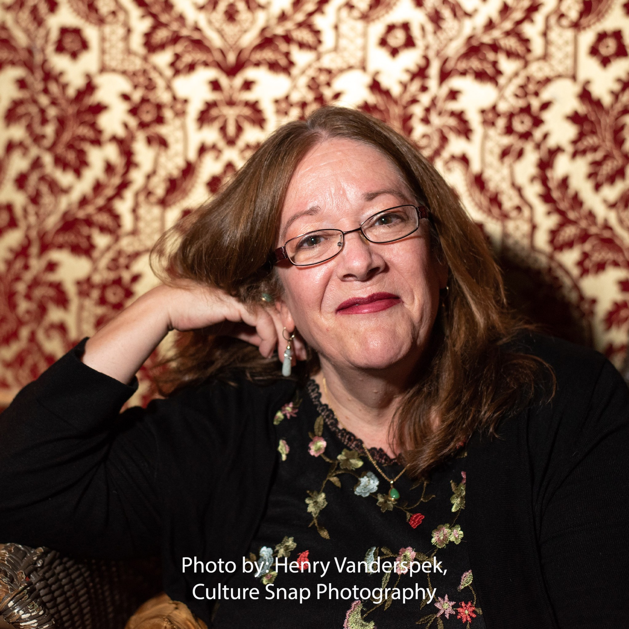 Donna Carrick | Mesdames of Mayhem